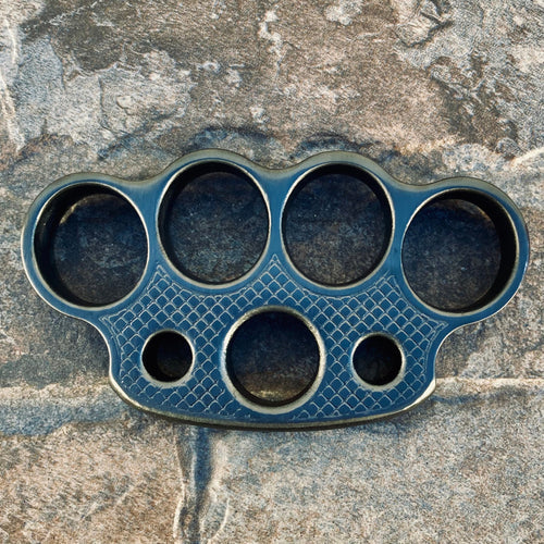 knuckles hand weapon