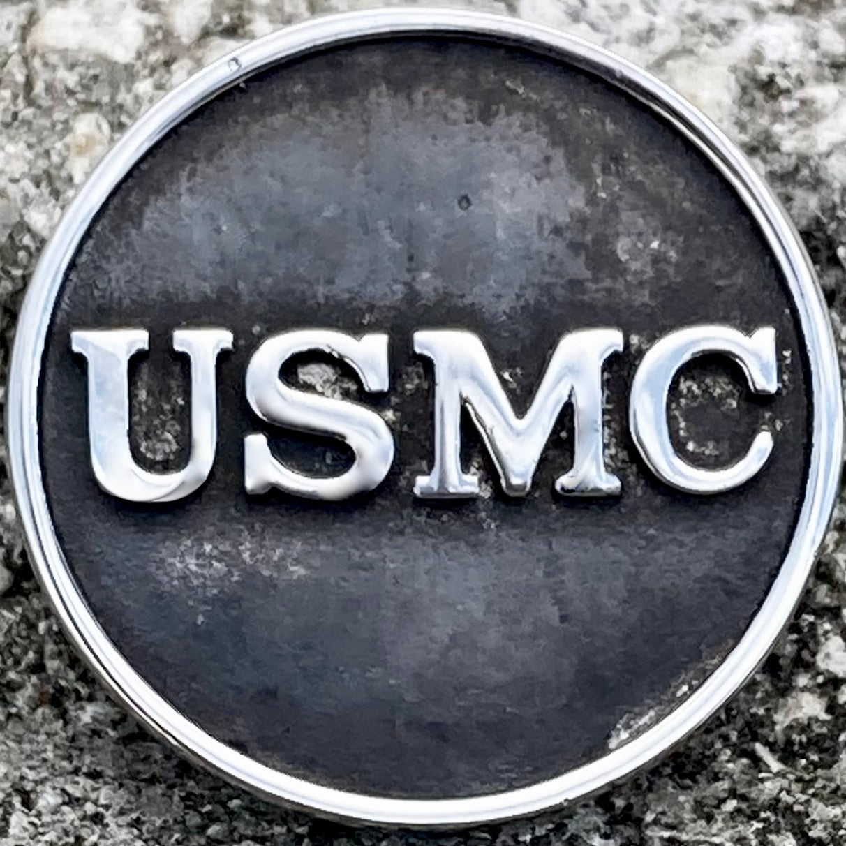 Vest Pin - USMC - PIN34