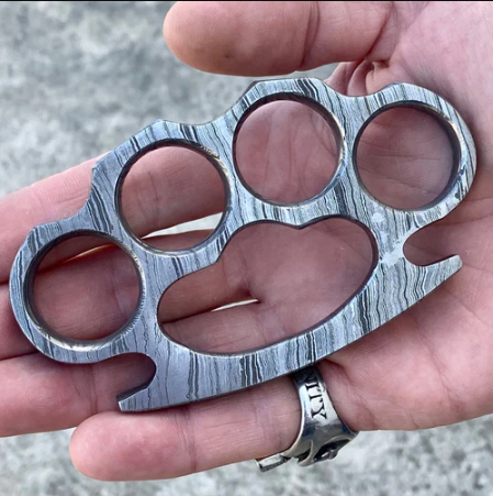 Are Brass Knuckles Illegal? A State By State Breakdown in 2026
