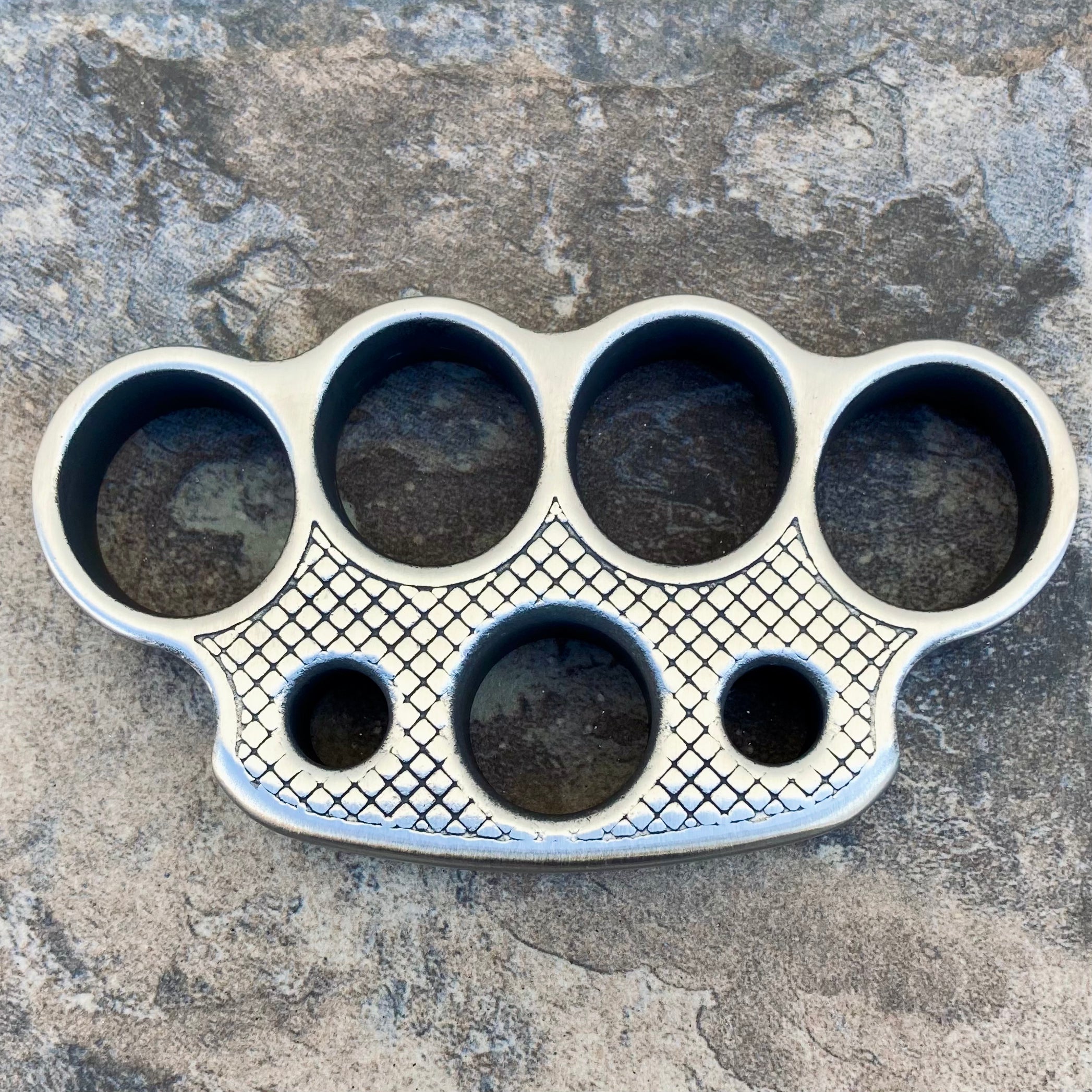 4 Finger Ring - Thick - Pick Your Color - TFF0123