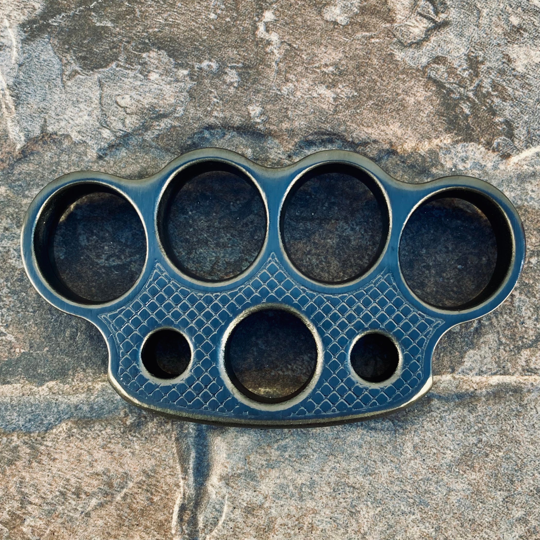 4 Finger Ring - Thick - Pick Your Color - TFF0123