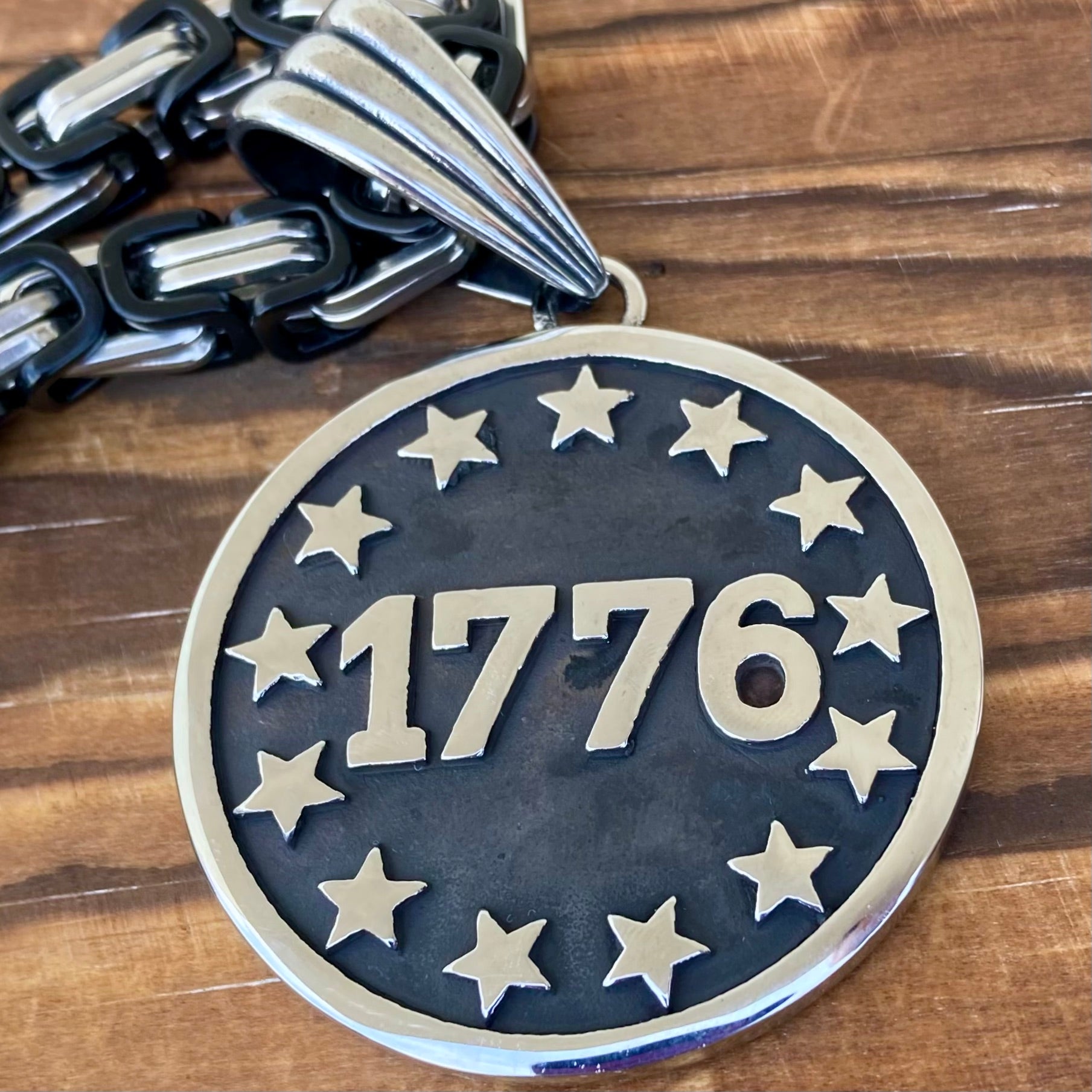1776 - Round - Pendant Only - SLC444 CLEARANCE