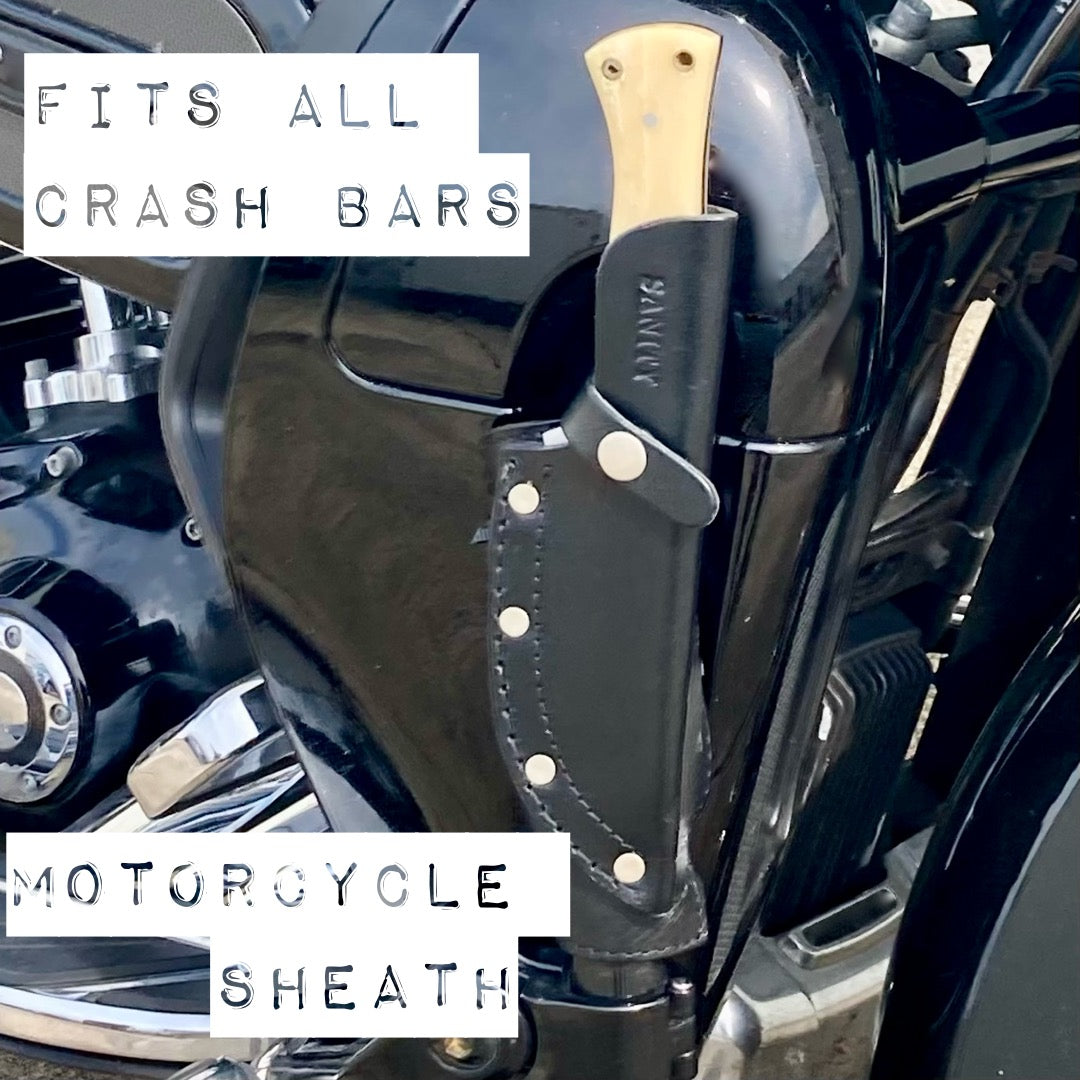 10” Rough Rider Series - We The People - Red Wood - D2 Steel - Horizon