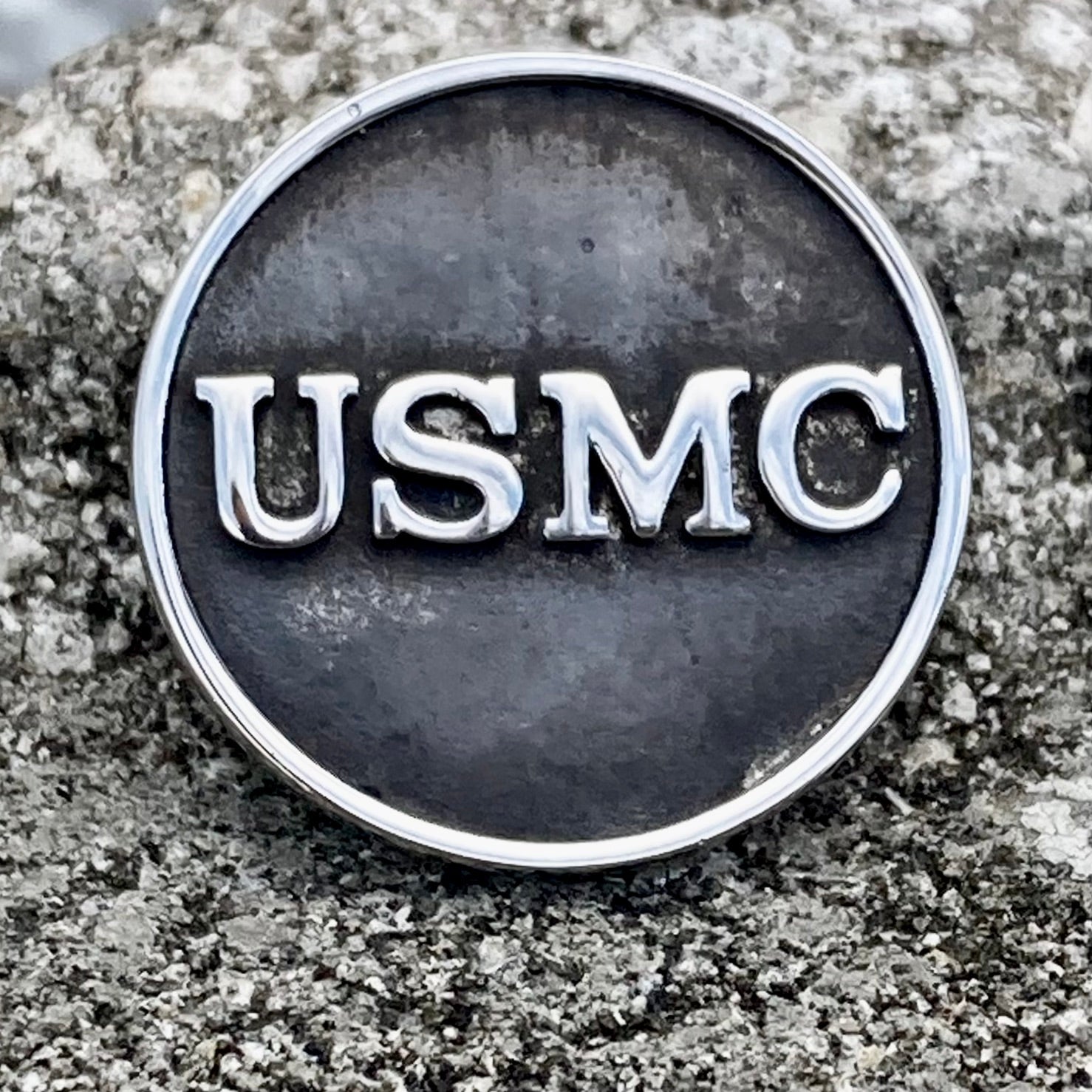 Vest Pin - USMC - PIN34