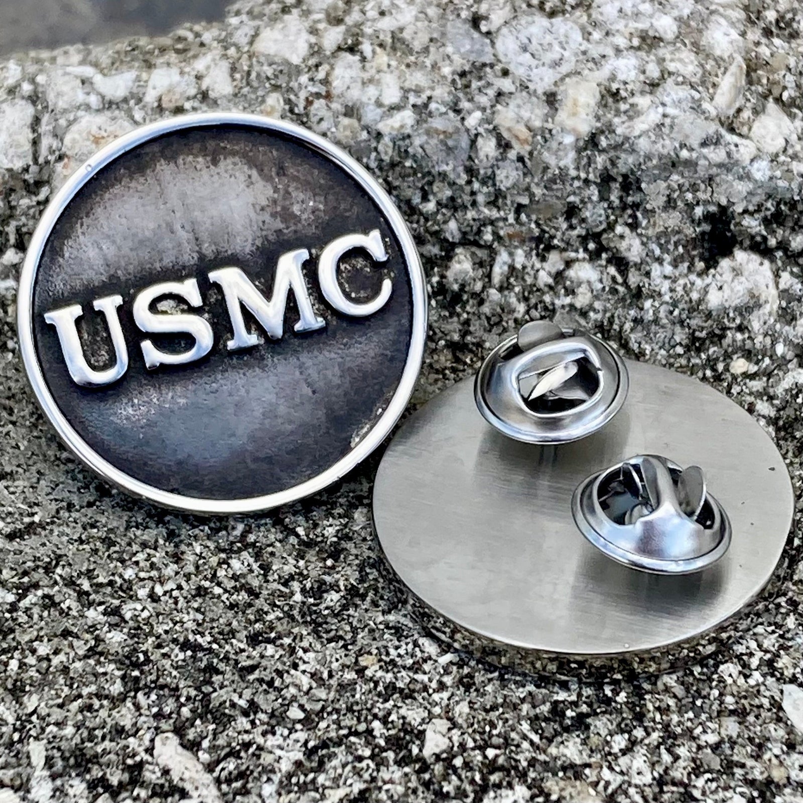 Vest Pin - USMC - PIN34