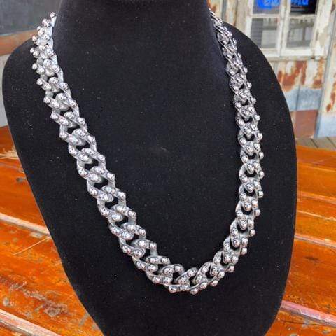 Sanity Jewelry - Biker Jewelry, Skull Jewelry, Mens Necklace, Mens ...